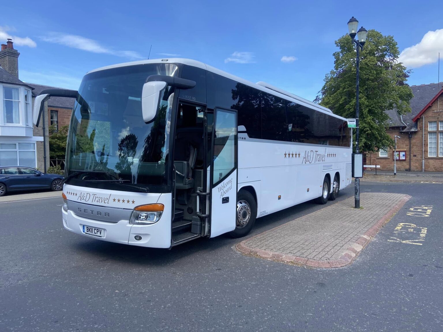 Our Fleet | A&D Travel - Modern Minibuses and Coaches for Hire in ...